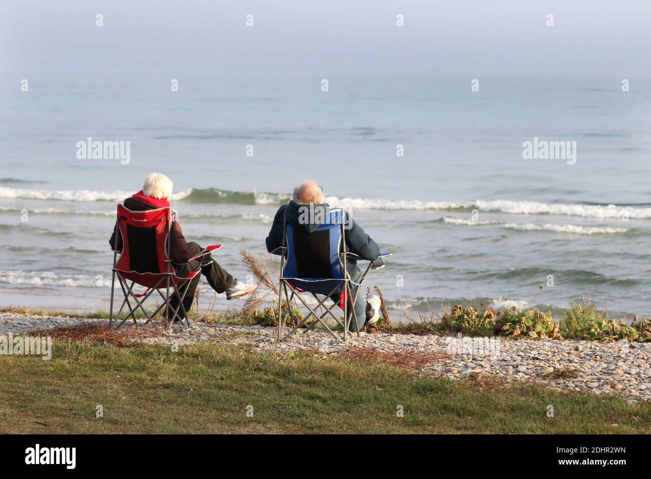 Normal beach scene hi-res stock photography and images - Alamy