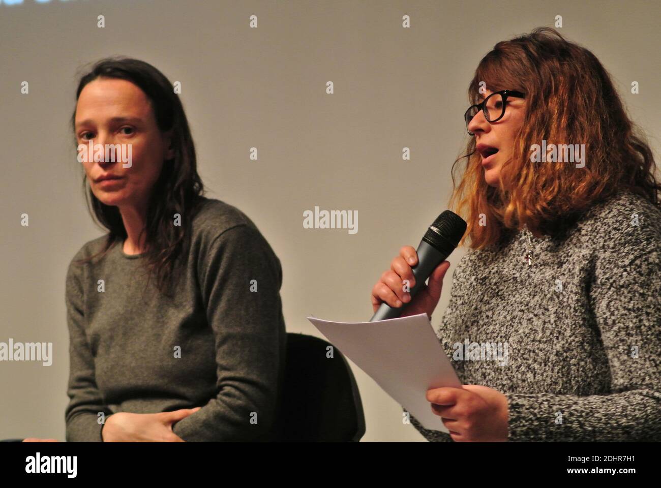 Garance clavel hi-res stock photography and images - Alamy
