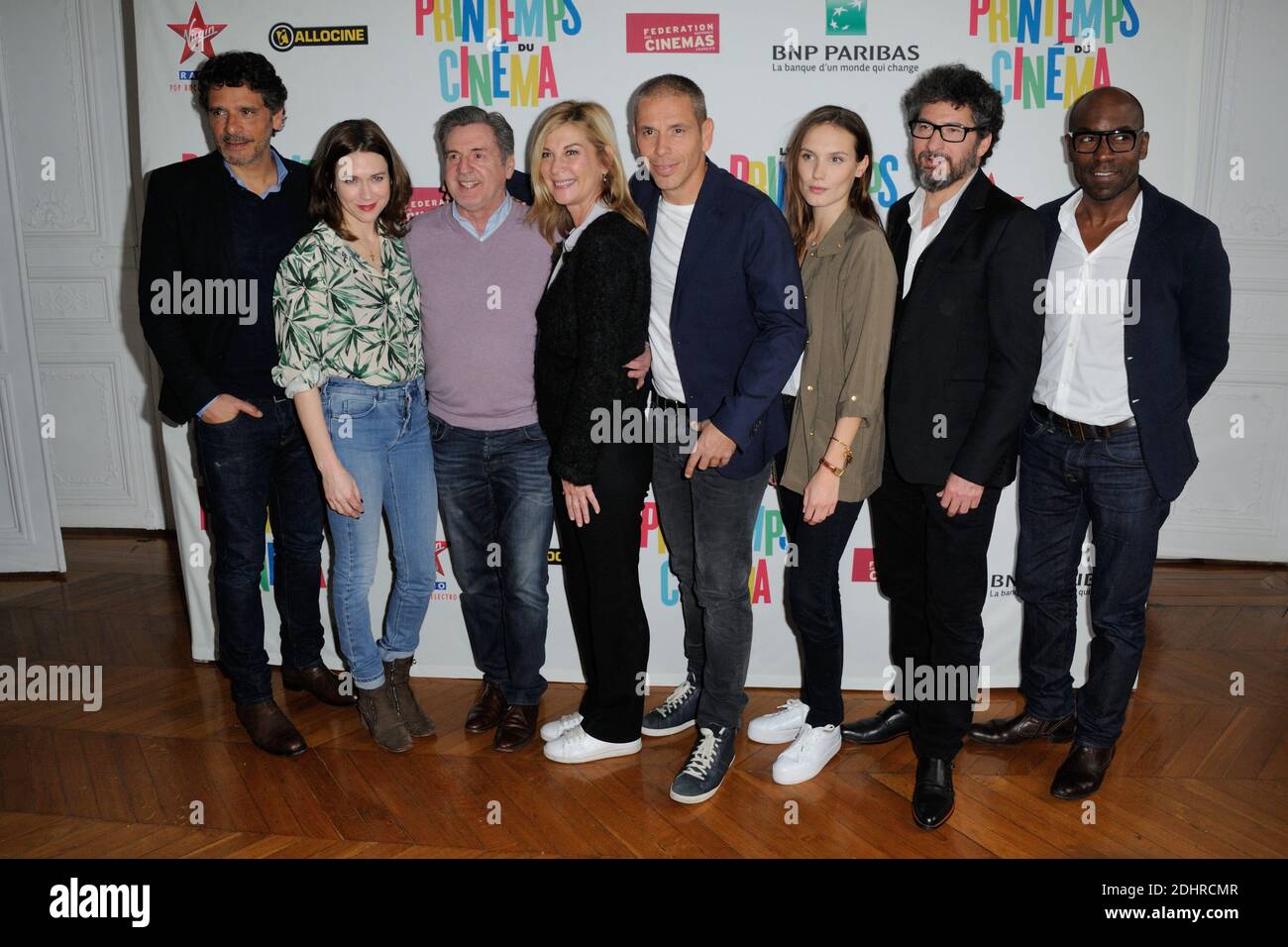 Lucien Jean-Baptiste, Marie-Josee Croze, Pascal Elbe, Medi Sadoun, Radu ...