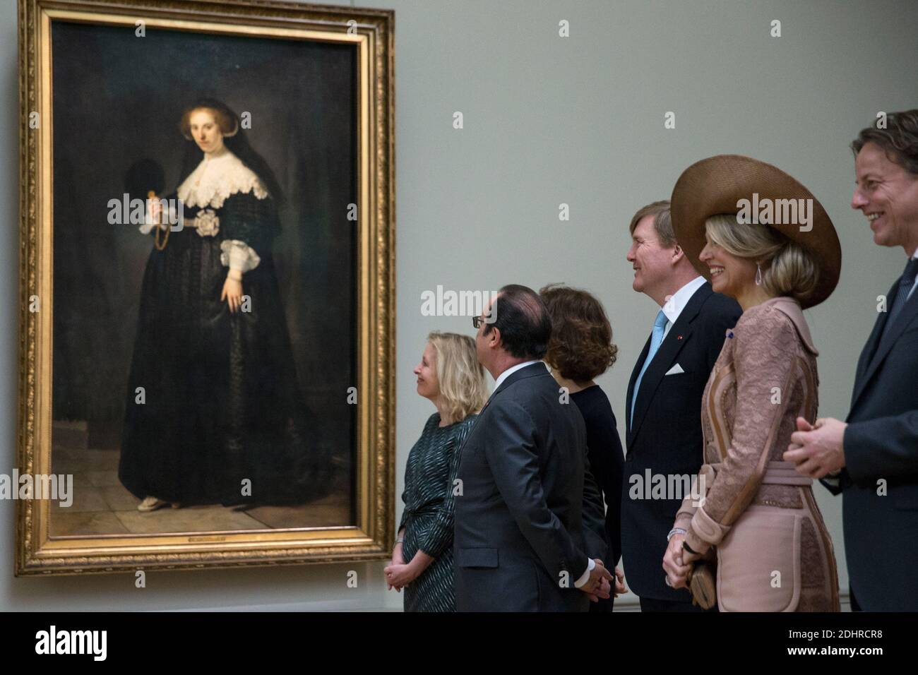 Rembrandts paintings hi-res stock photography and images - Alamy