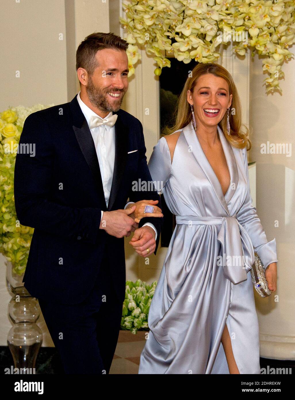 Sophie gregoire trudeau couple hi-res stock photography and images - Alamy