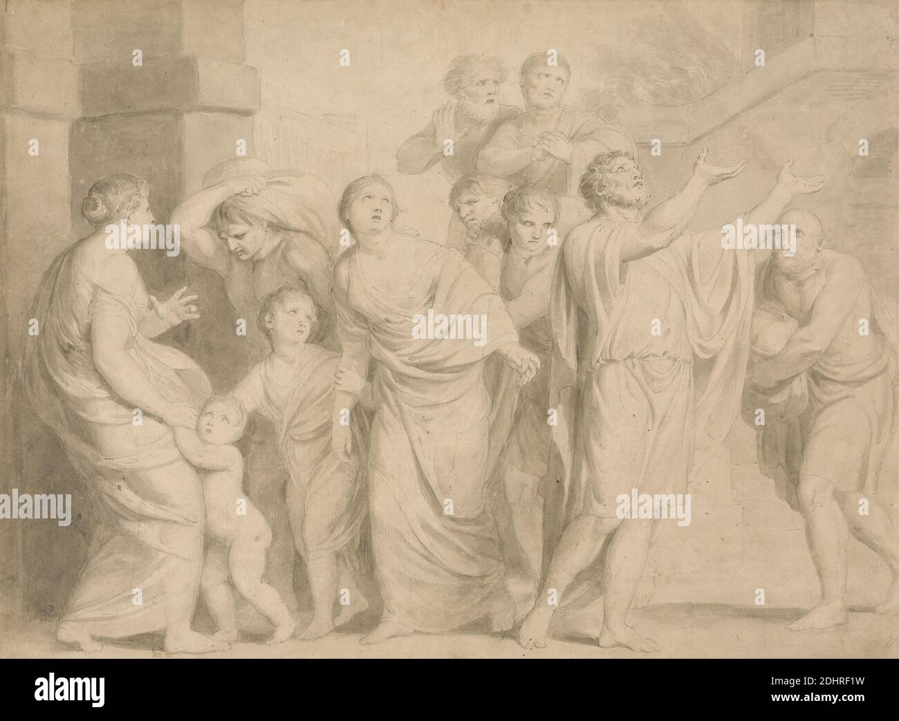 Gavin hamilton hi-res stock photography and images - Alamy