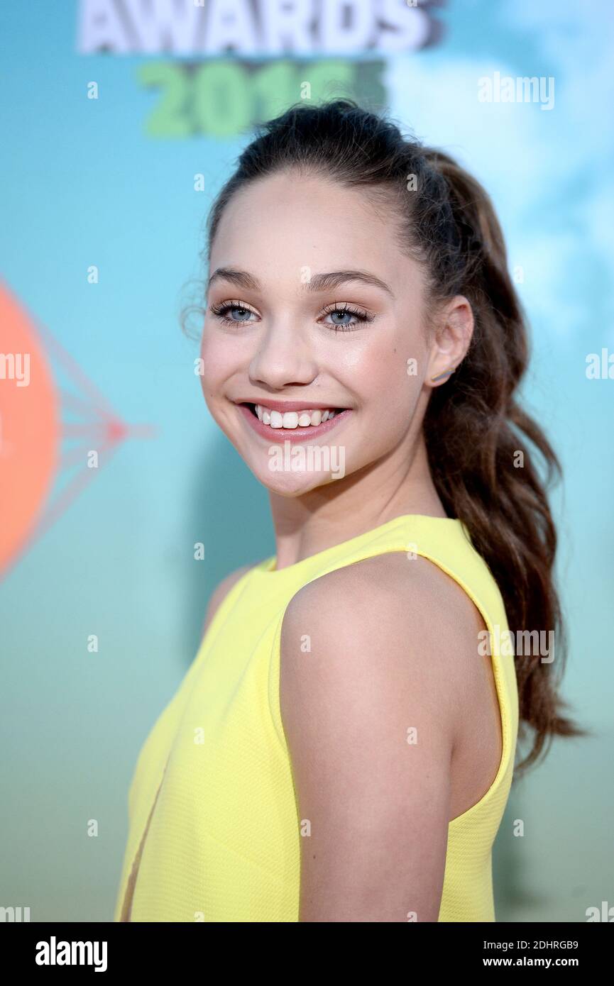 Body Maddie Ziegler