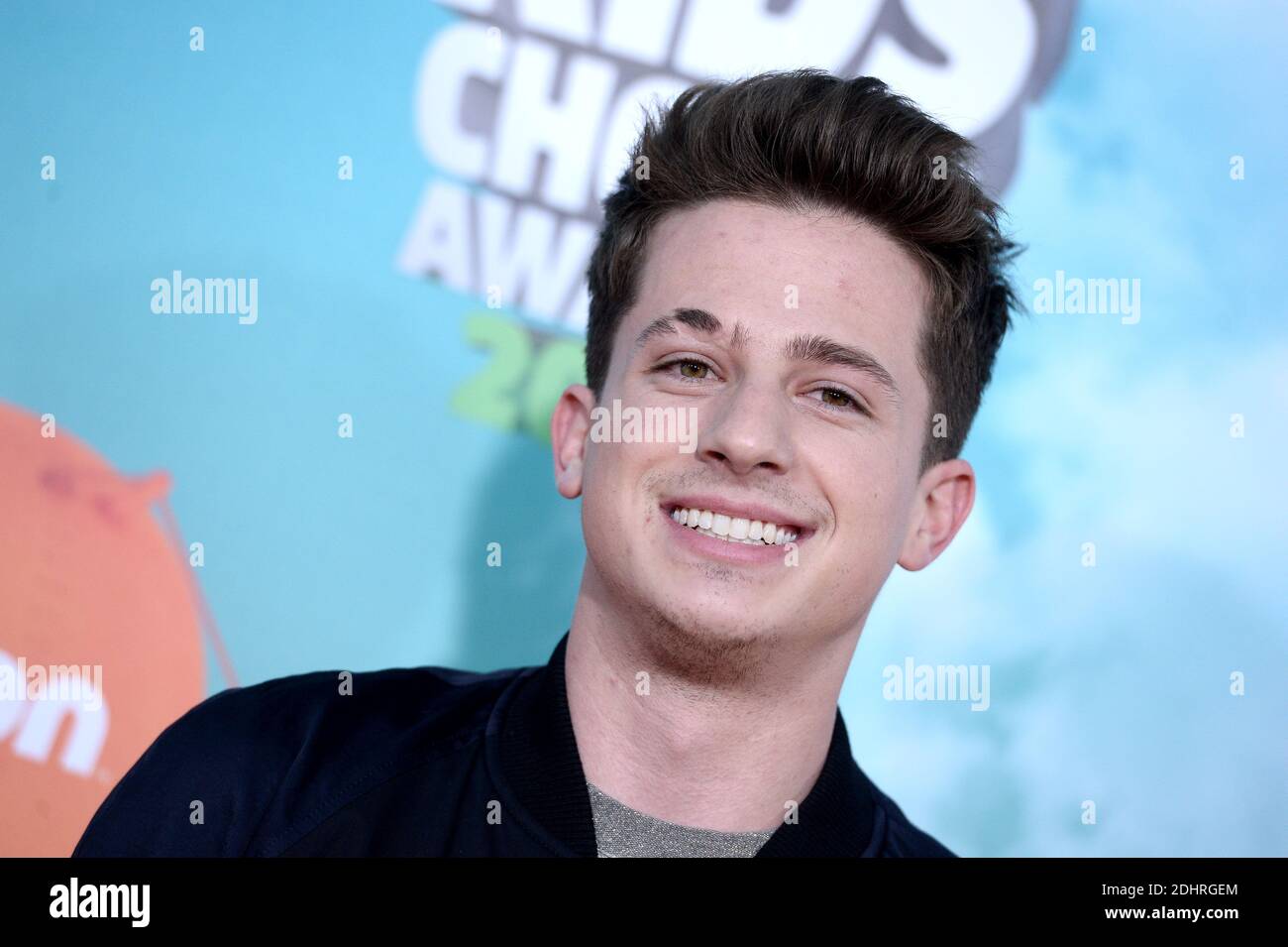 Charlie Puth attends Nickelodeon's 2016 Kids' Choice Awards at The ...