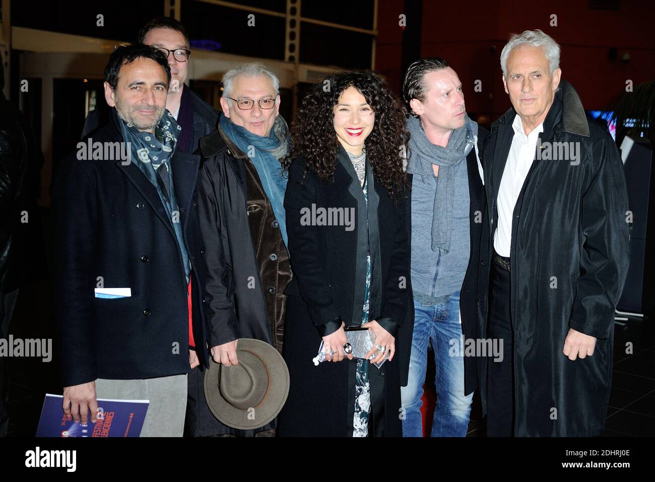 Sofiia Manousha, Serge Avedikian, Stephane Bentura, Frederic Sojcher ...