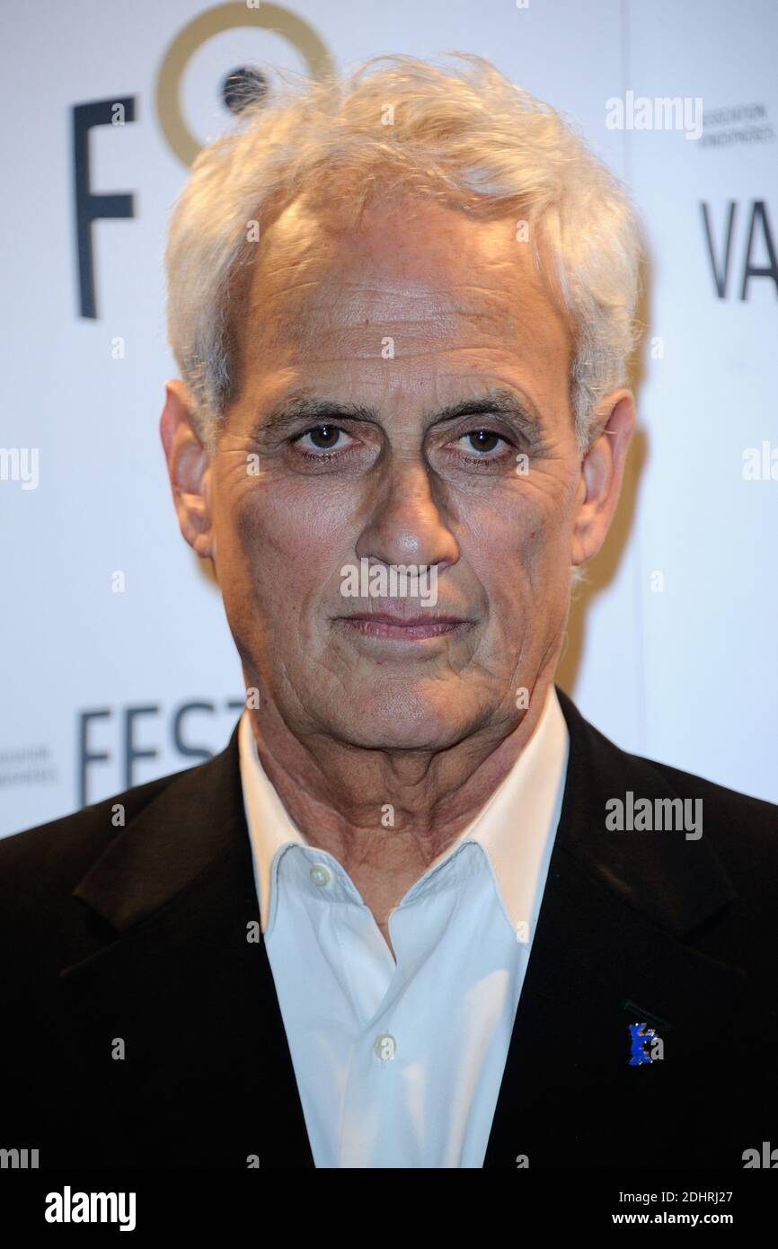 Daniel Leconte attending the Opening of the 6th Festival 2 Valenciennes ...