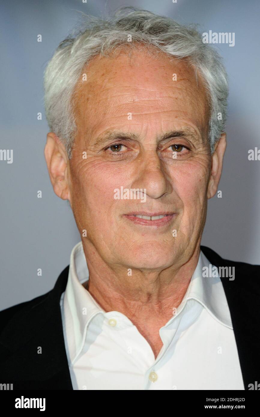 Daniel Leconte attending the Opening of the 6th Festival 2 Valenciennes ...