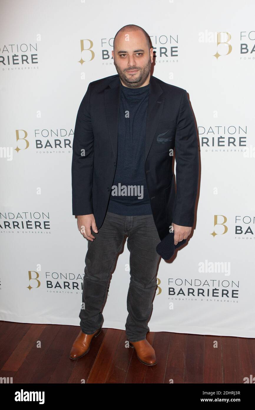 Jerome Commandeur High Resolution Stock Photography and Images - Alamy