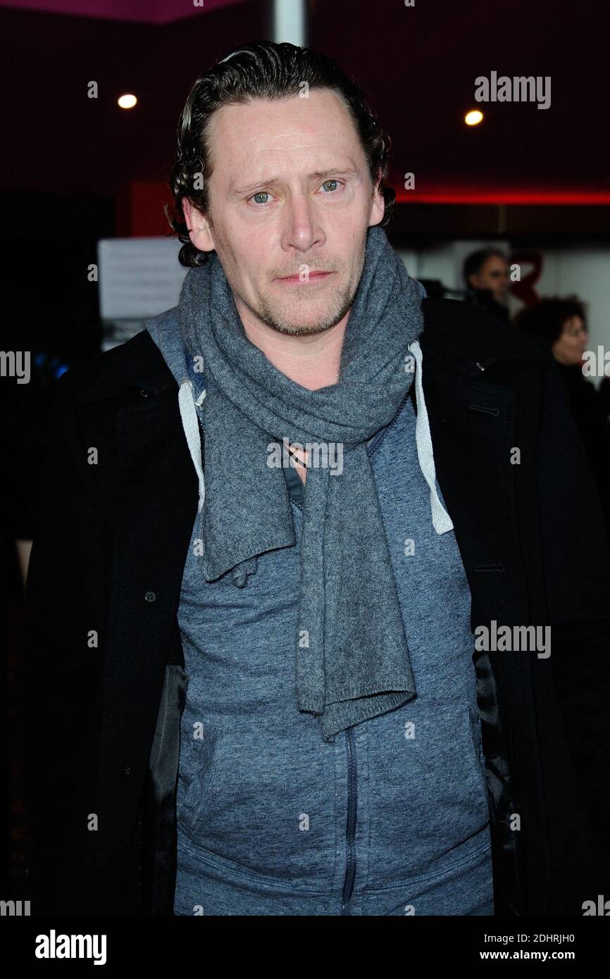 Francis Renaud attending the 6th Festival 2 Valenciennes in ...