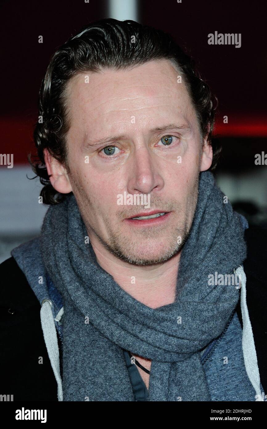 Francis Renaud attending the 6th Festival 2 Valenciennes in ...