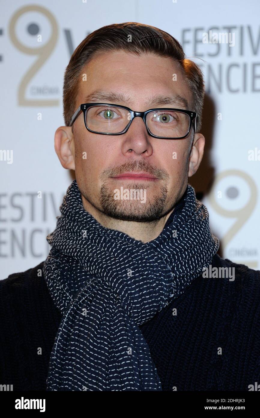 Director Frank Pavich attending the 6th Festival 2 Valenciennes in ...