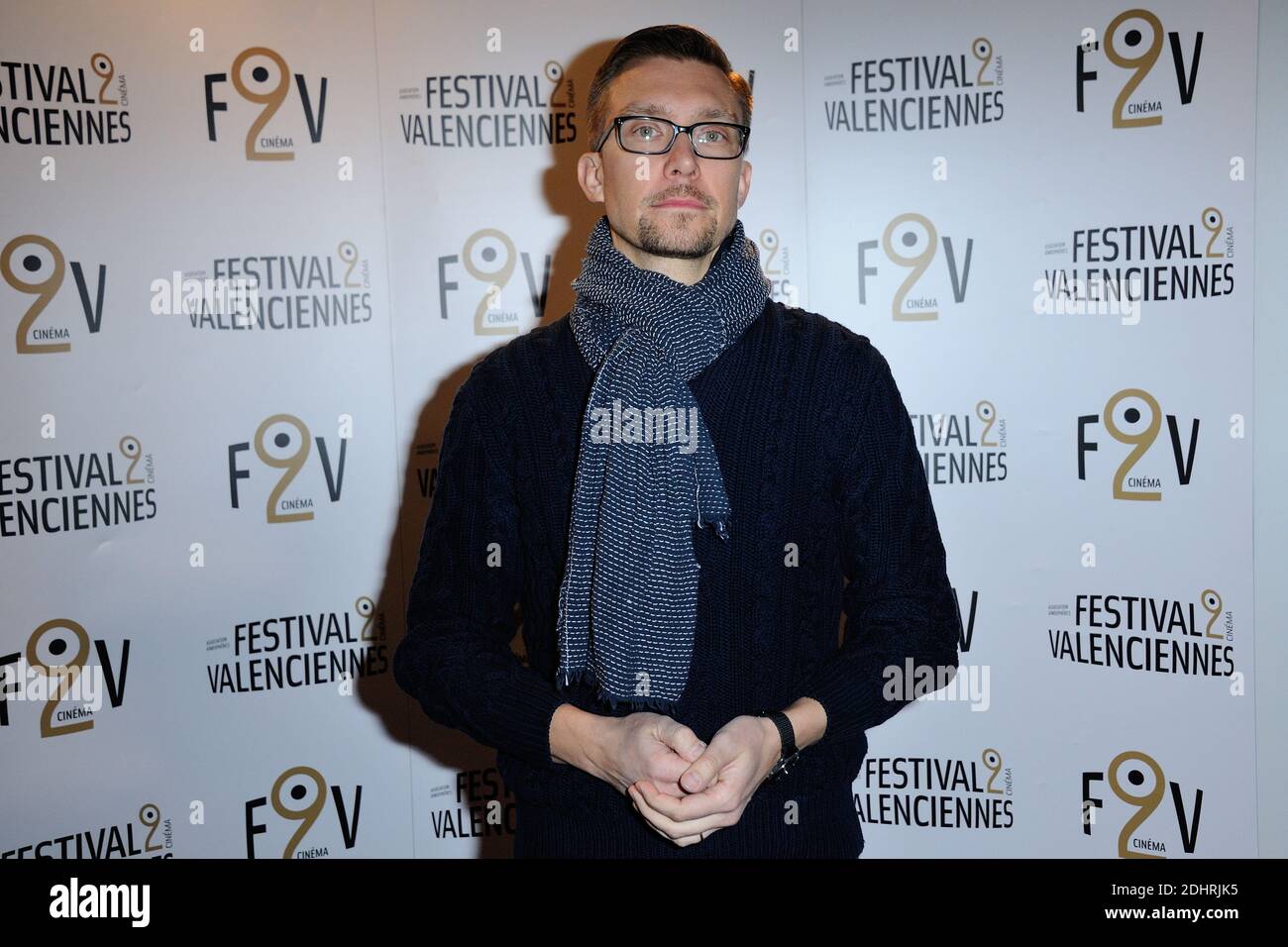 Director Frank Pavich attending the 6th Festival 2 Valenciennes in ...