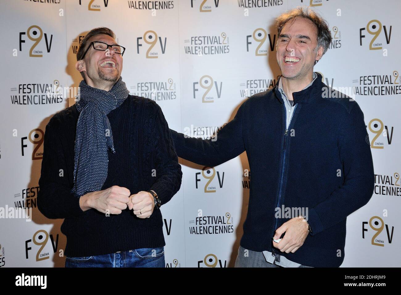 Director Frank Pavich and director German Kral attending the 6th ...