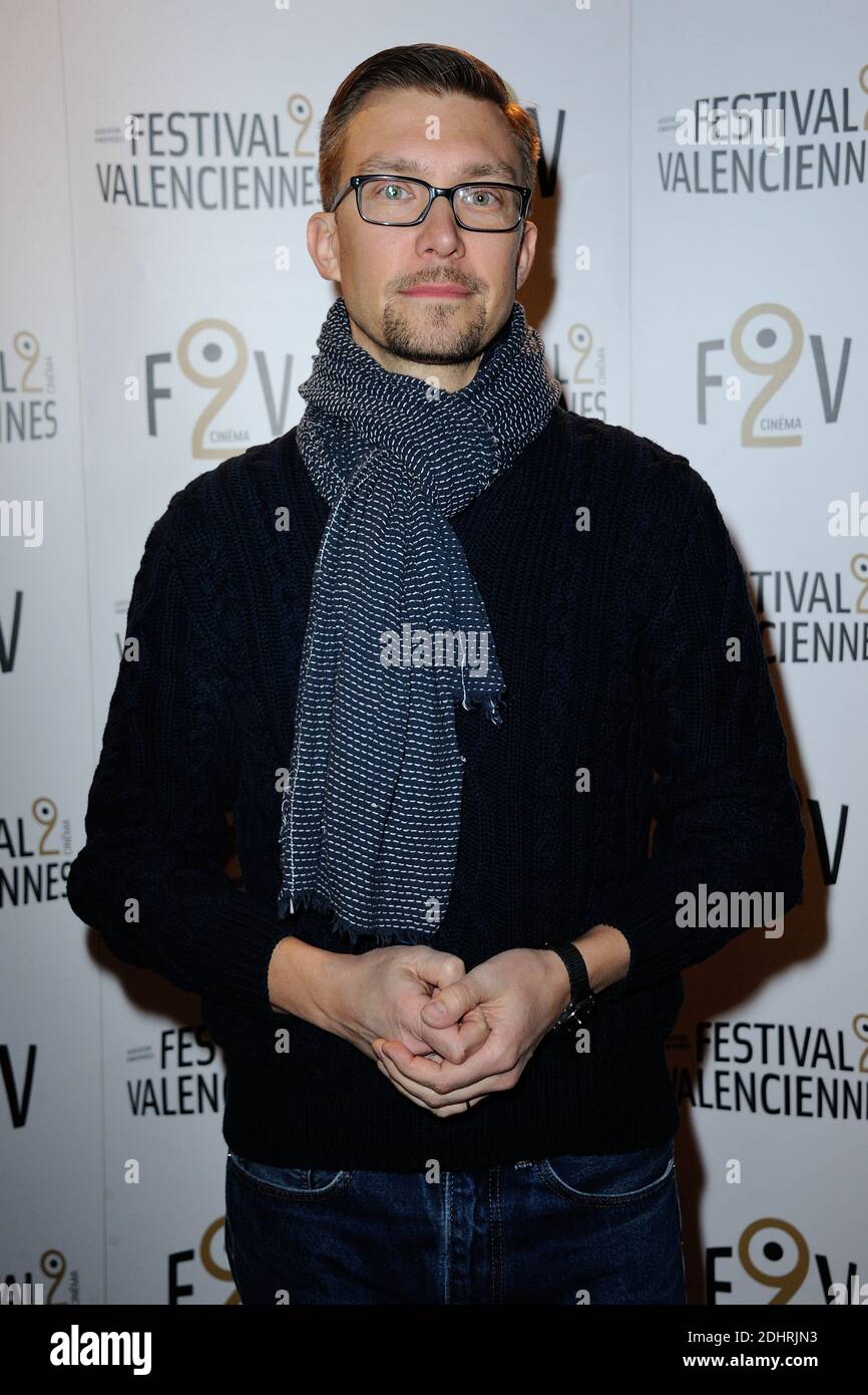 Director Frank Pavich attending the 6th Festival 2 Valenciennes in ...