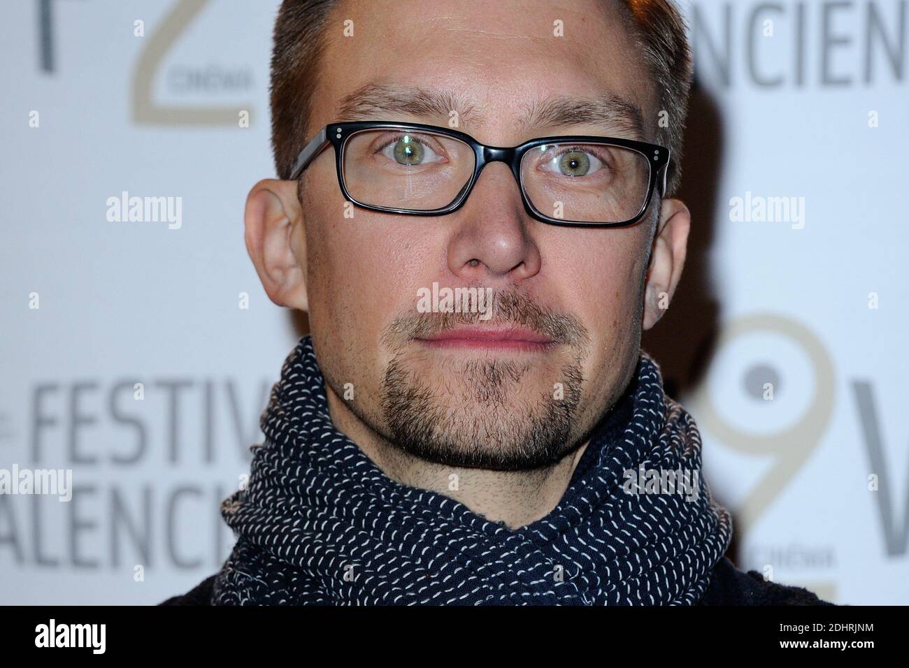 Director Frank Pavich attending the 6th Festival 2 Valenciennes in ...