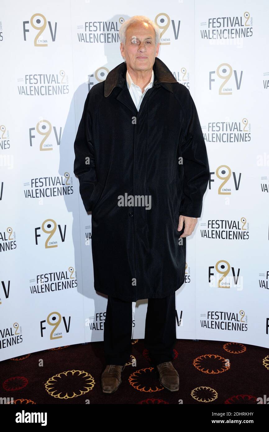 Daniel Leconte attending the Photocall before the ceremony held during ...