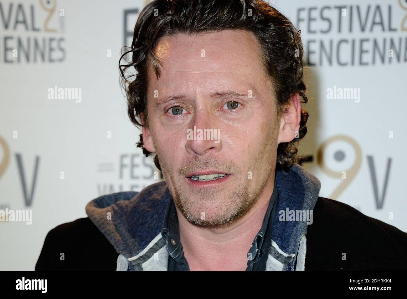 Francis Renaud attending the Photocall before the ceremony held during ...