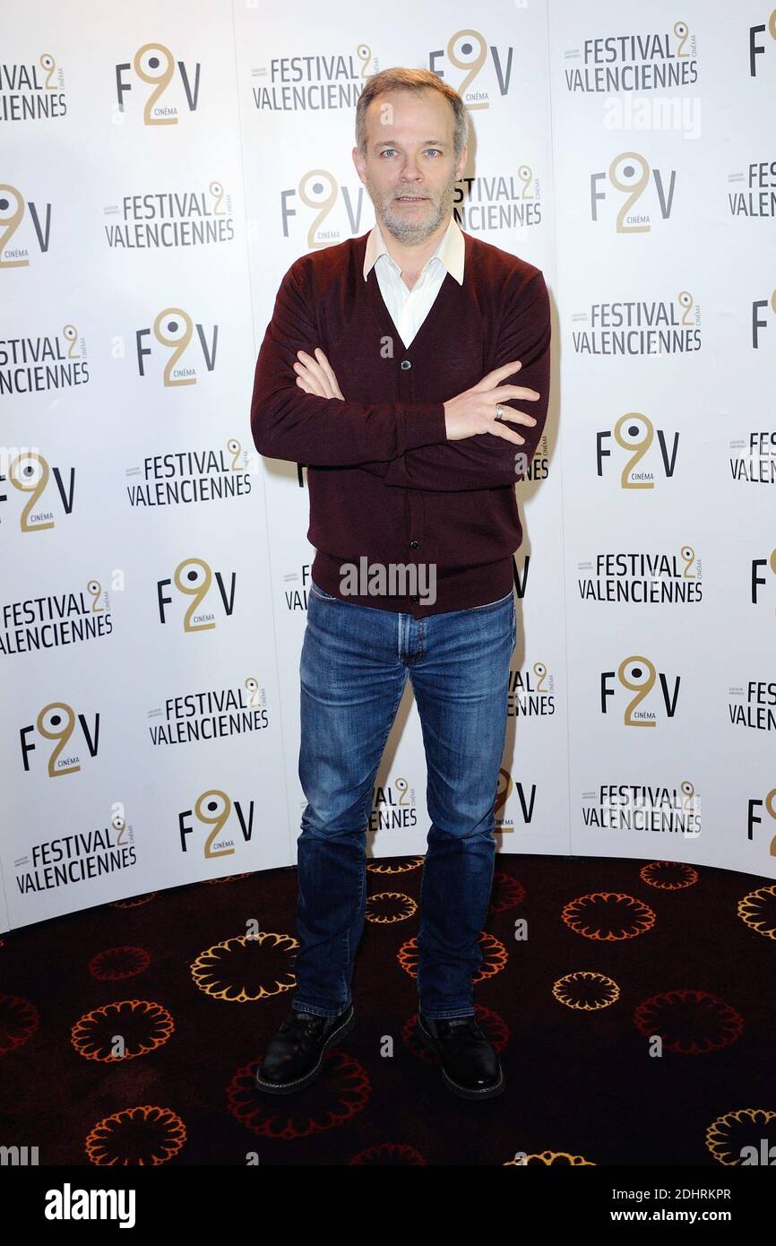 Brontis Jodorowsky attending the Photocall before the ceremony held ...