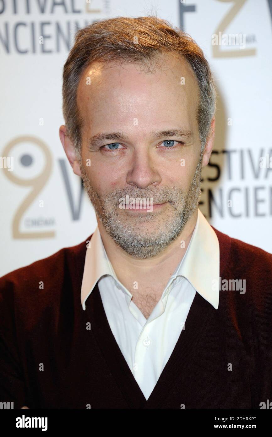 Brontis Jodorowsky attending the Photocall before the ceremony held ...