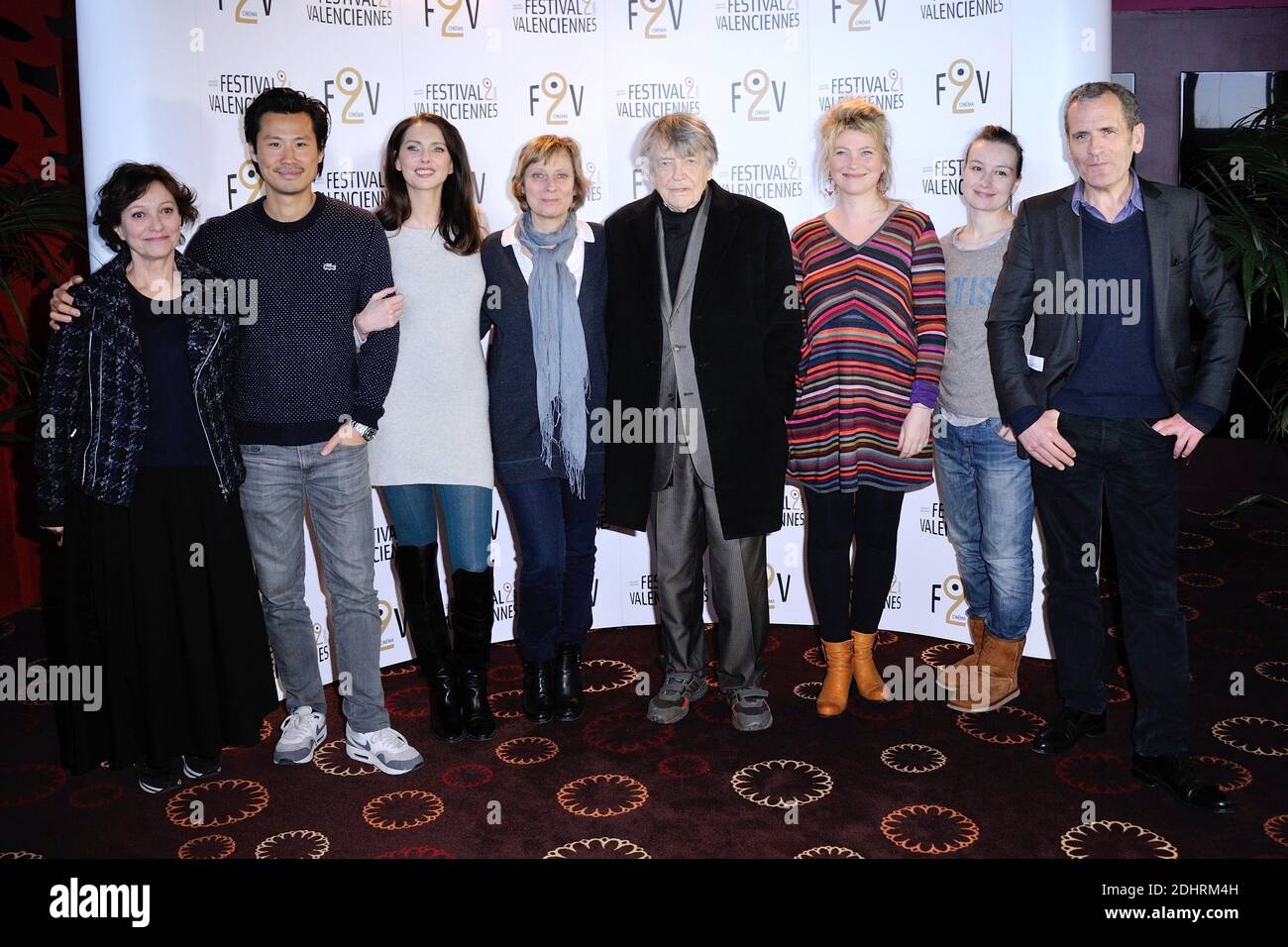 Rouan brigitte hi-res stock photography and images - Alamy