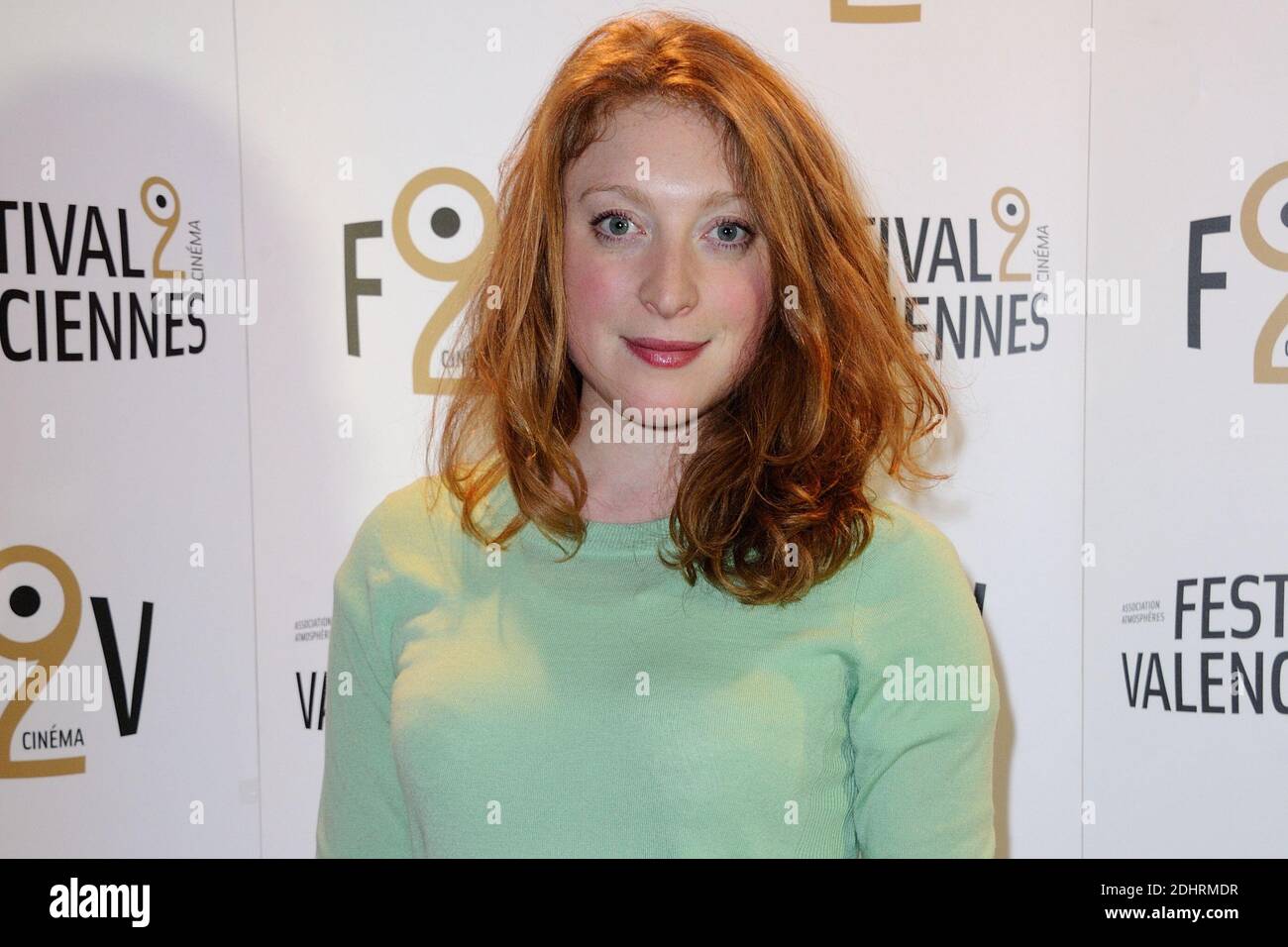 Sarah Stern attending the 'La Saison des Femmes' Premiere as part of ...