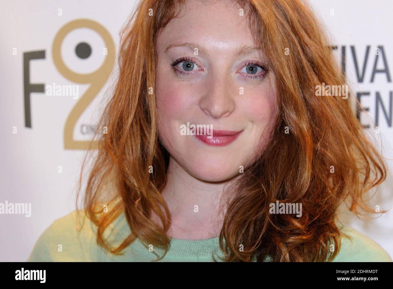 Sarah Stern attending the 'La Saison des Femmes' Premiere as part of ...