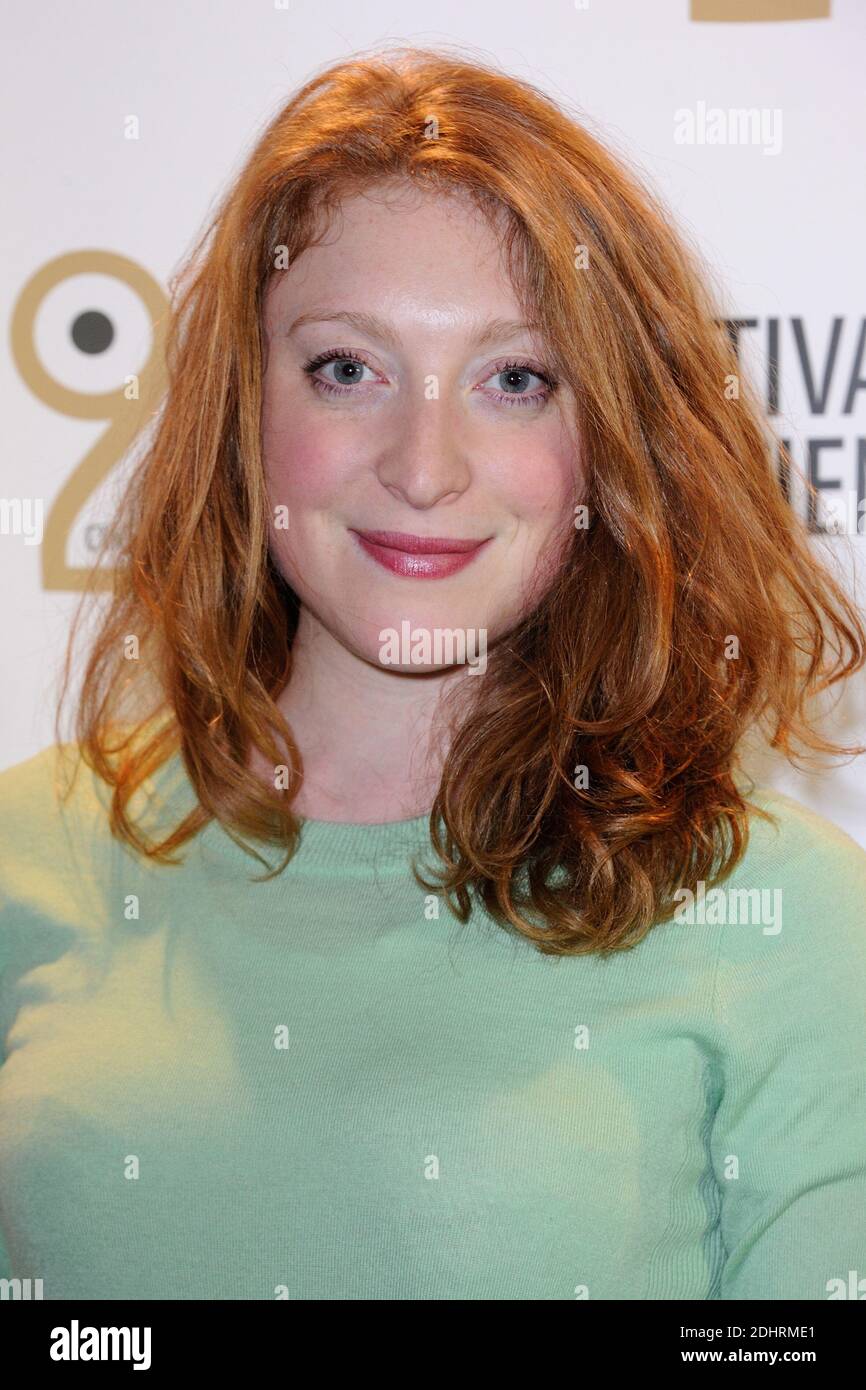 Sarah Stern attending the 'La Saison des Femmes' Premiere as part of ...