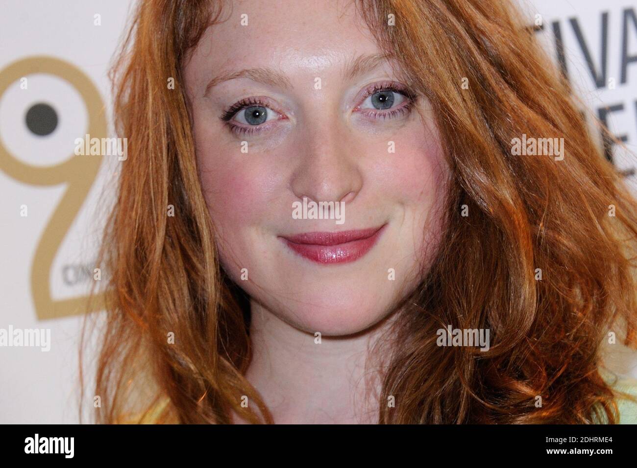 Sarah Stern attending the 'La Saison des Femmes' Premiere as part of ...