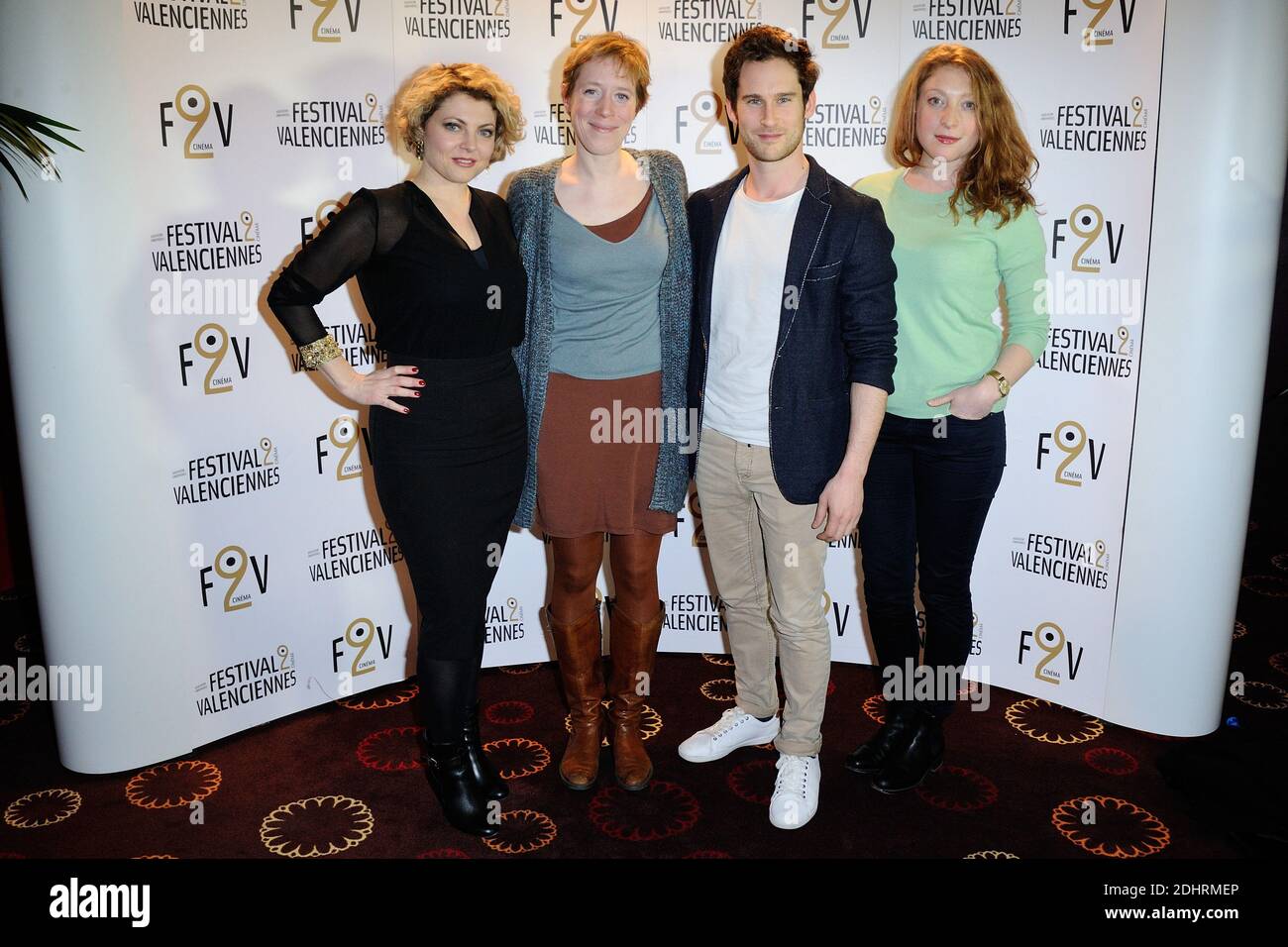 Young Stars Jury members (Jury les Jeunes Etoiles) Sophie Guillemin ...