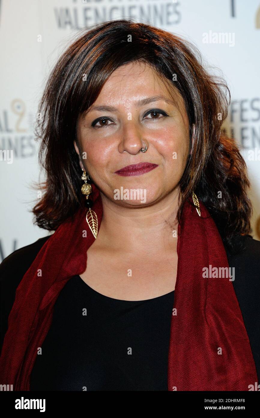 Director Leena Yadav attending the 'La Saison des Femmes' Premiere as ...