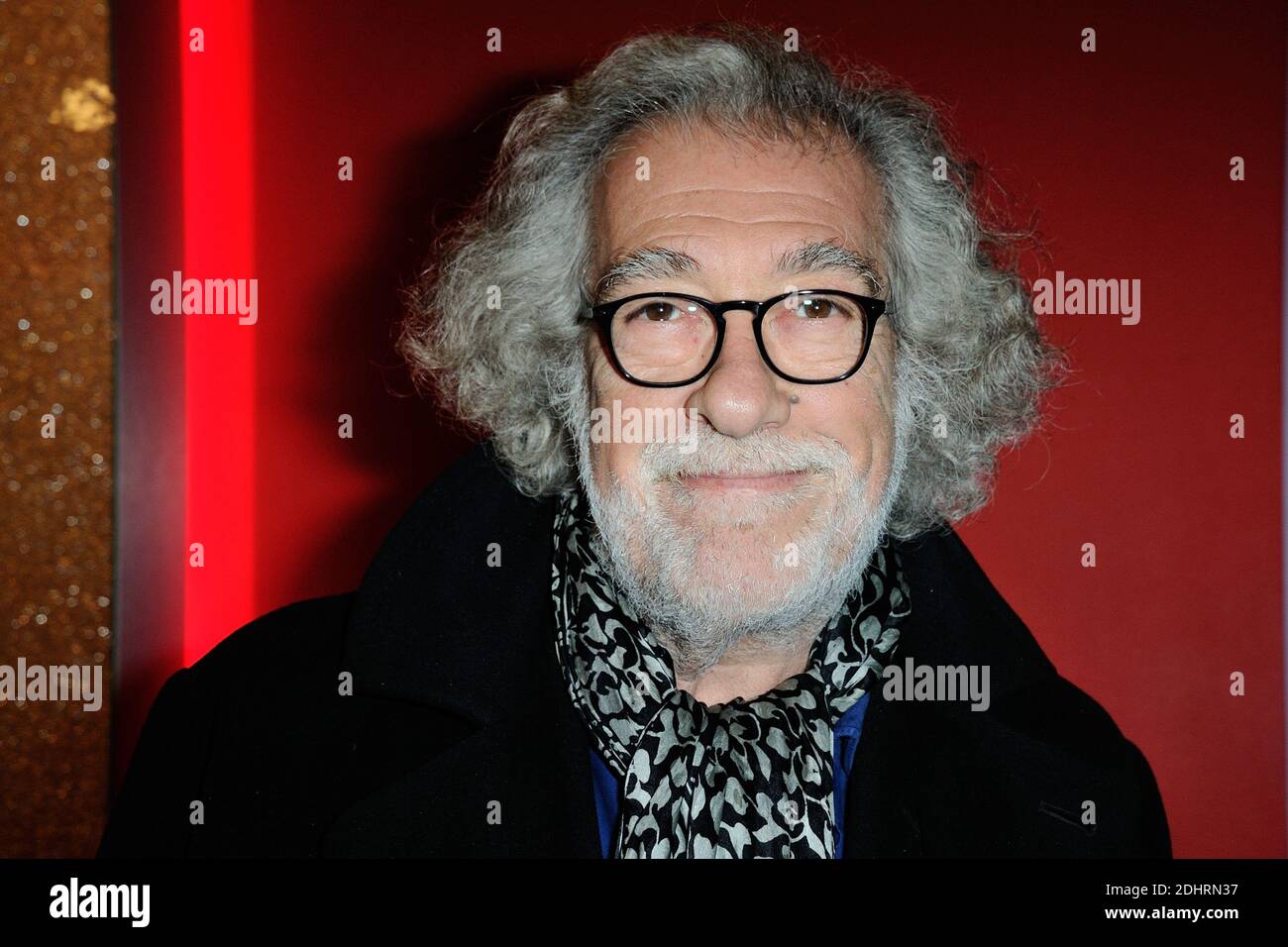 Marc Esposito attending the 'Quand on a 17 ans' Premiere as part of the ...
