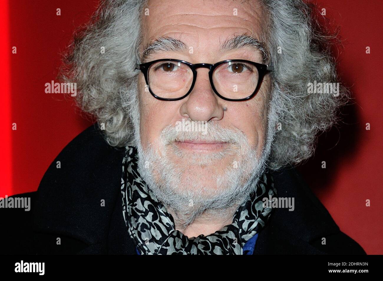 Marc Esposito attending the 'Quand on a 17 ans' Premiere as part of the ...