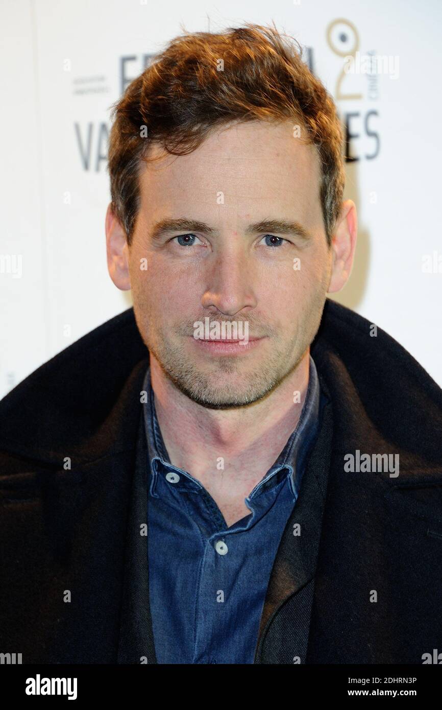 Alexis Loret attending the 'Quand on a 17 ans' Premiere as part of the ...