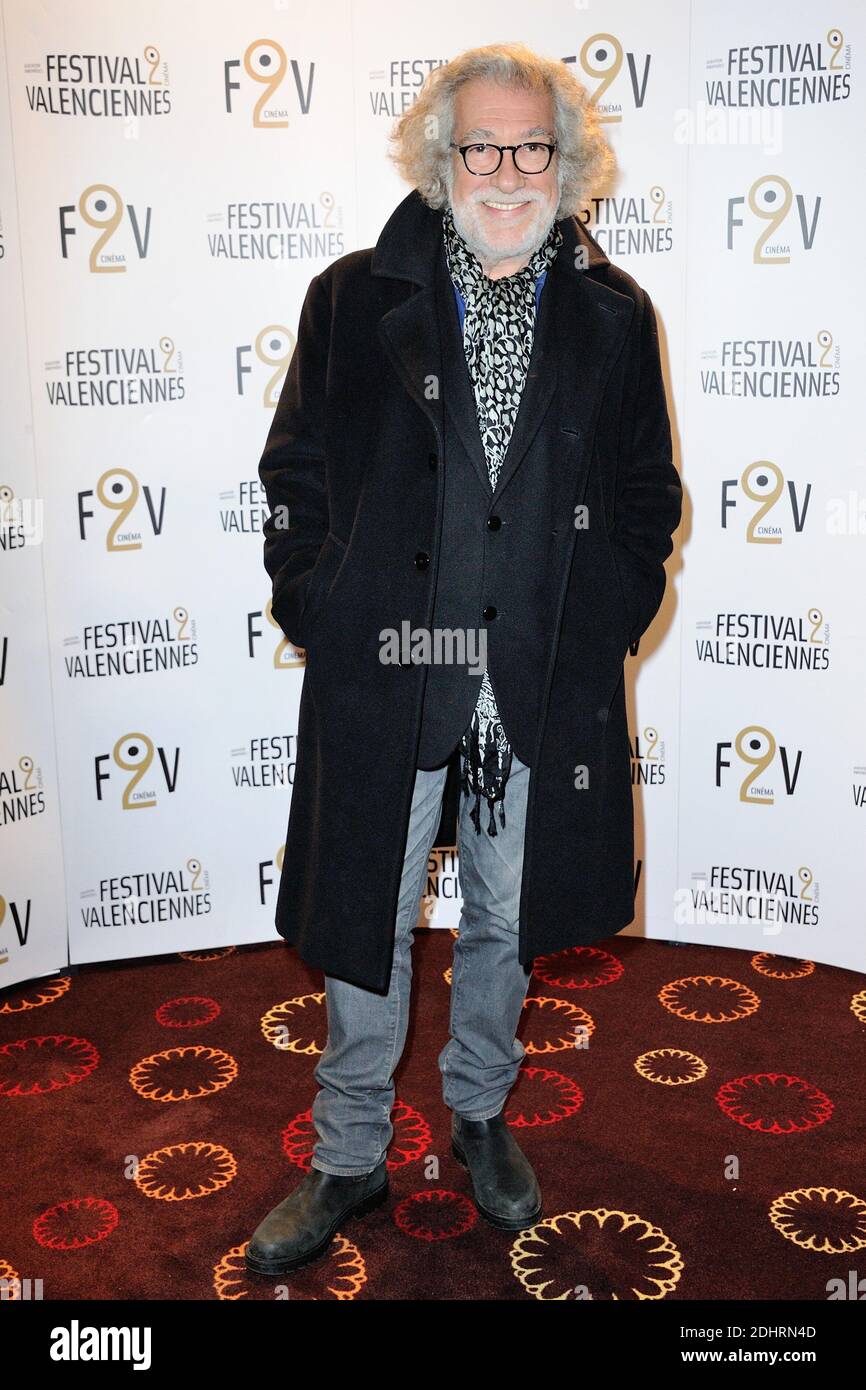 Marc Esposito attending the 'Quand on a 17 ans' Premiere as part of the ...