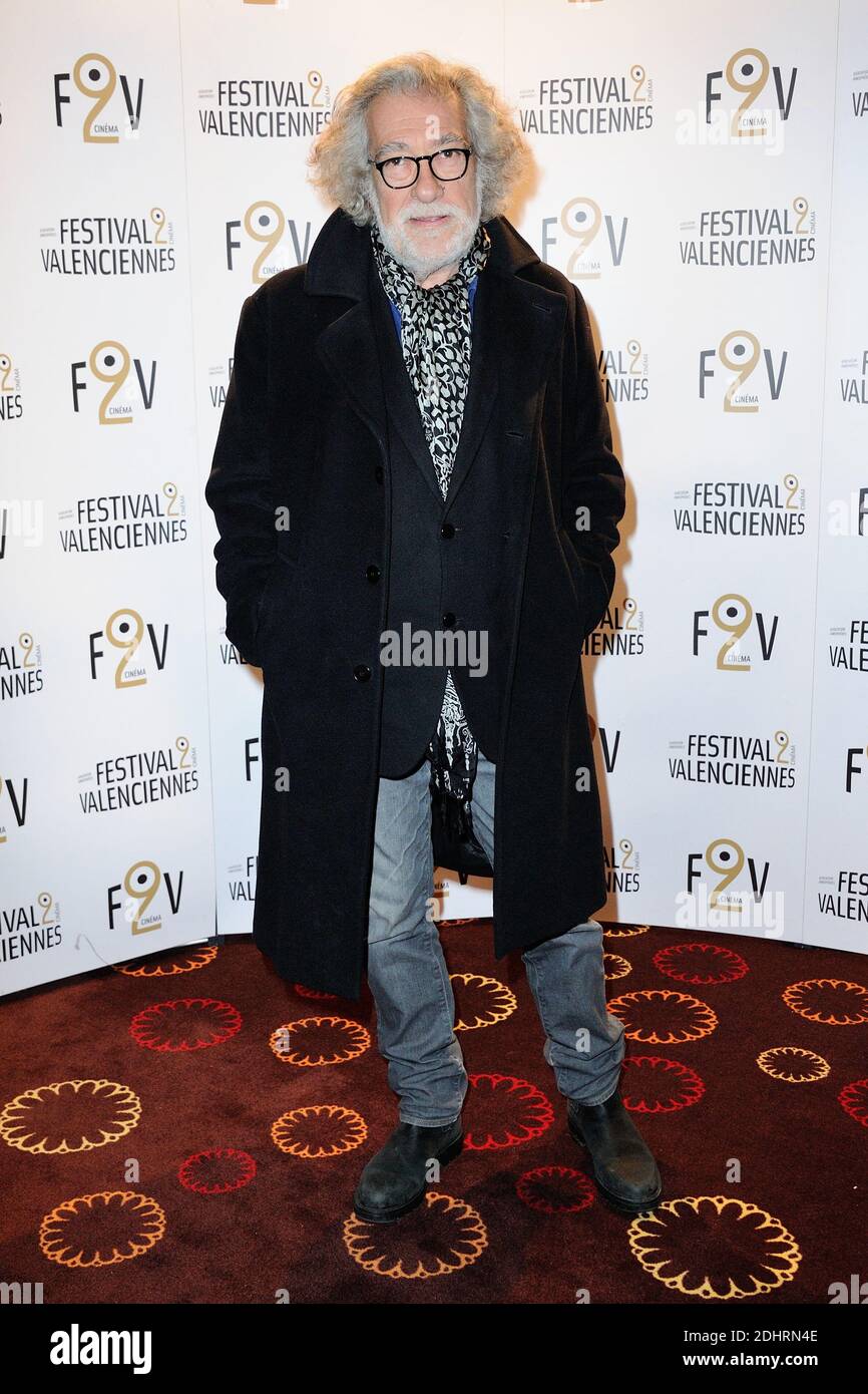 Marc Esposito attending the 'Quand on a 17 ans' Premiere as part of the ...