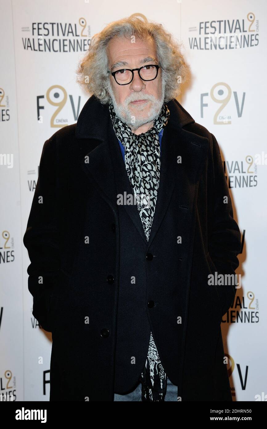 Marc Esposito attending the 'Quand on a 17 ans' Premiere as part of the ...