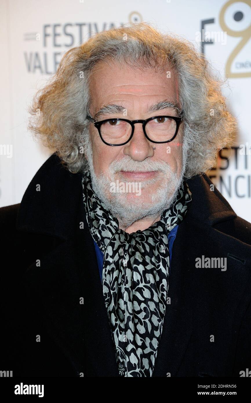 Marc Esposito attending the 'Quand on a 17 ans' Premiere as part of the ...