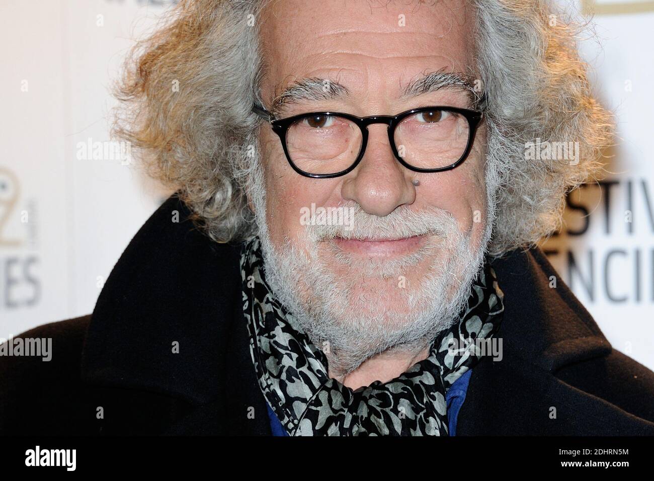 Marc Esposito attending the 'Quand on a 17 ans' Premiere as part of the ...