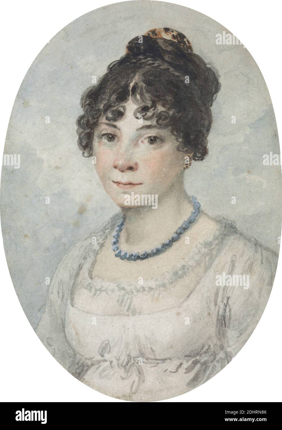 The artists second wife hi-res stock photography and images - Alamy