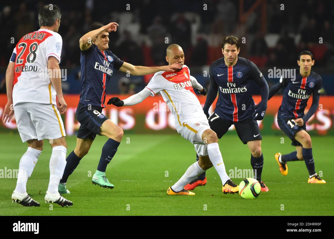 Fabinho brazilian football hi-res stock photography and images - Alamy