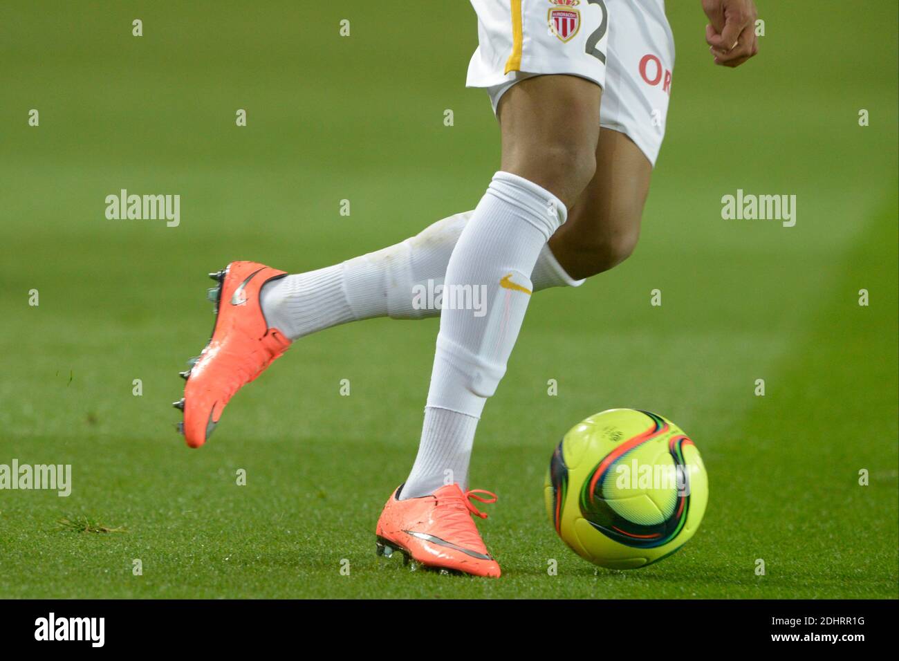 Mbappe monaco 2016 hi-res stock photography and images - Alamy