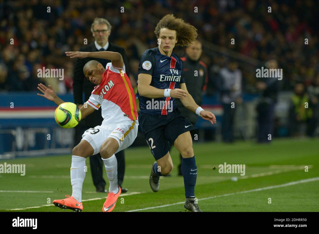 Mbappe monaco 2016 hi-res stock photography and images - Alamy