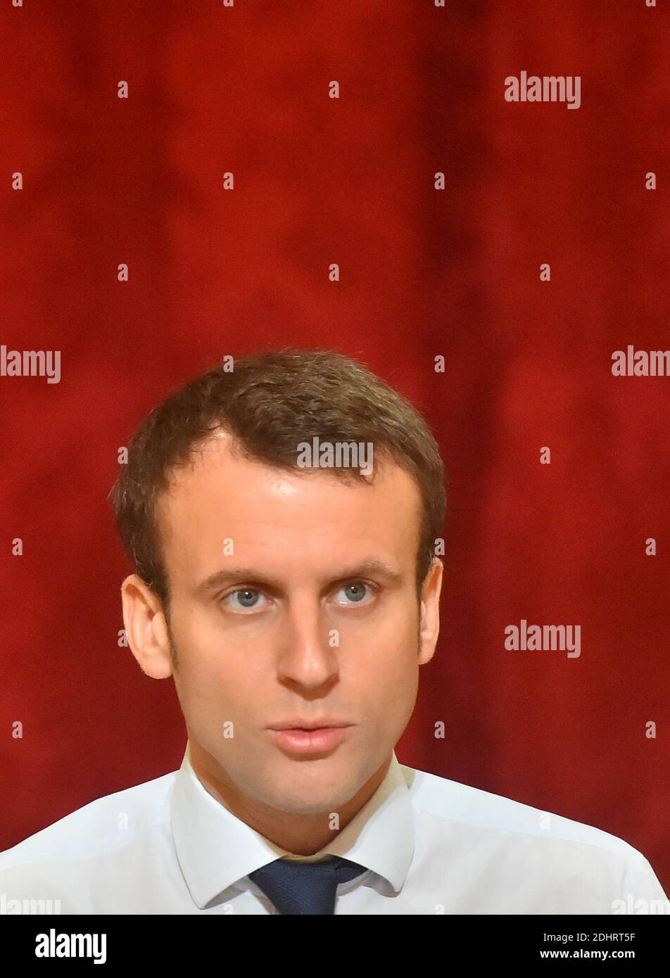 French Minister of the Economy, Industry and the Digital Sector ...