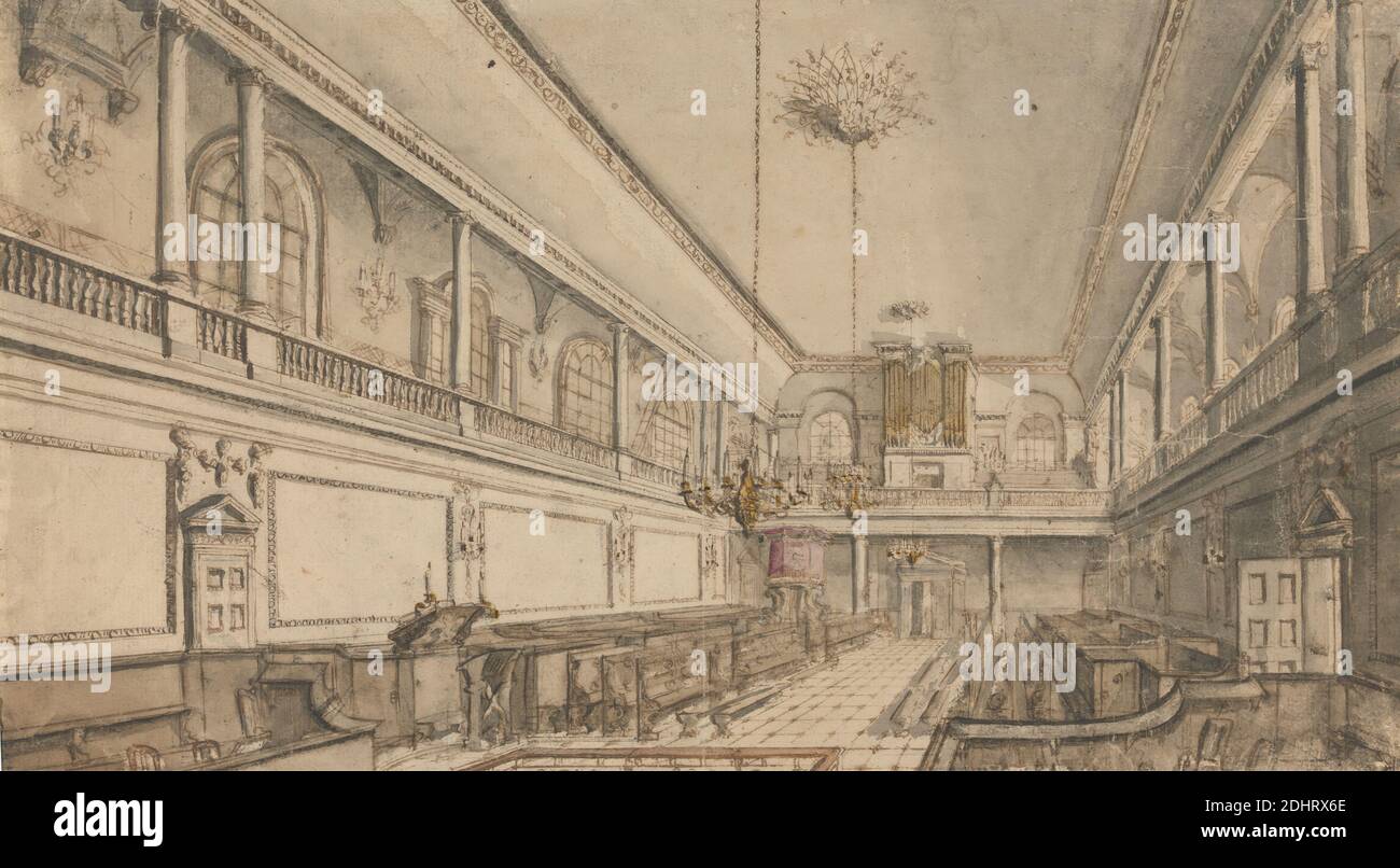 London foundling hospital hi-res stock photography and images - Alamy