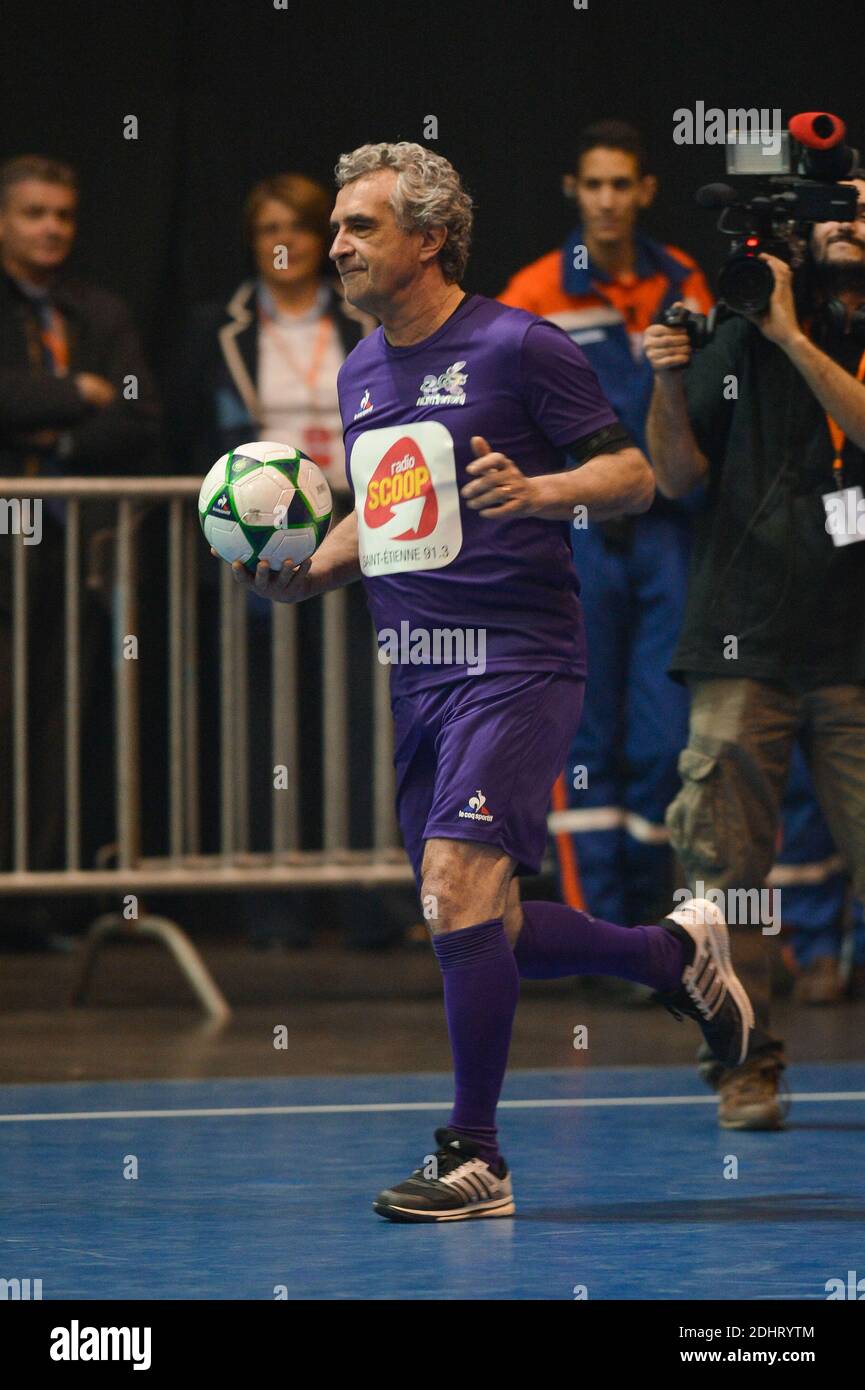 Dominique rocheteau france hi-res stock photography and images - Alamy