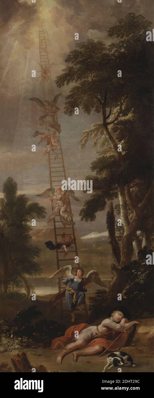 Jacob's ladder bible hi-res stock photography and images - Alamy