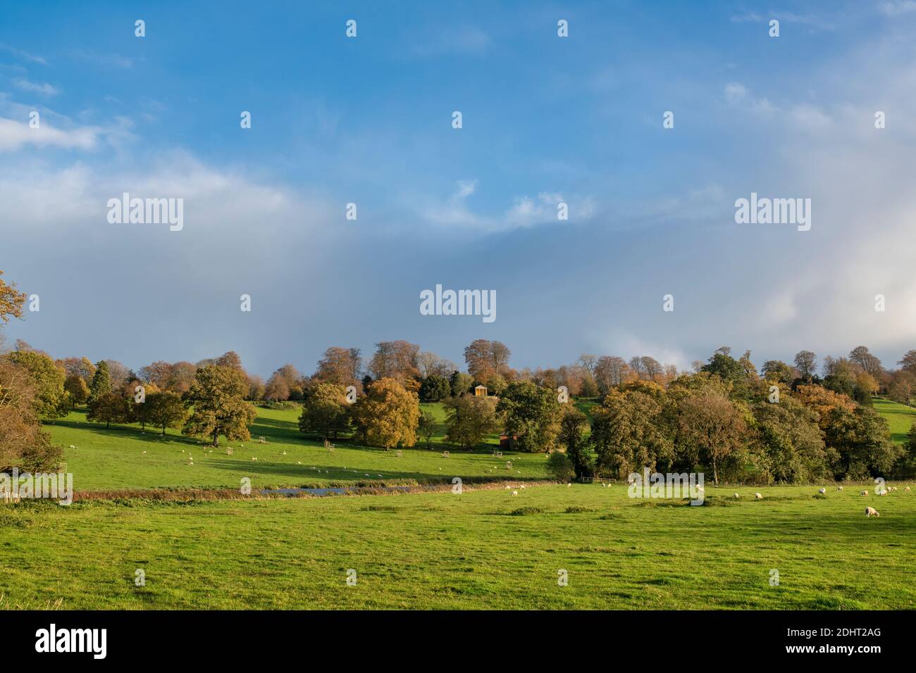 Farnborough hall grounds hi-res stock photography and images - Alamy