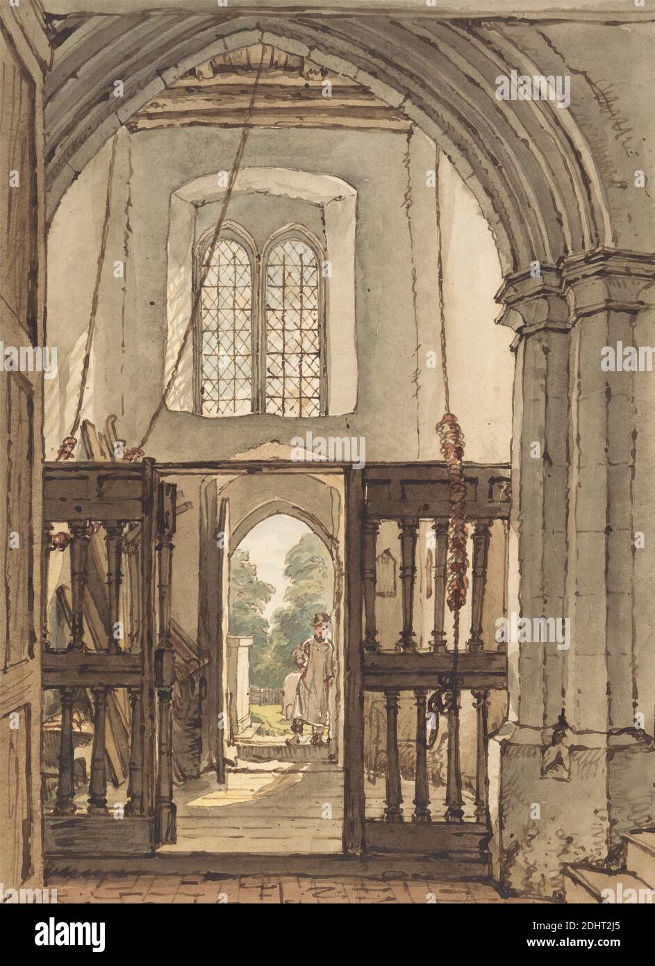 Belfry interior hi-res stock photography and images - Alamy