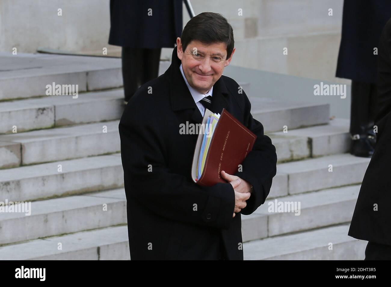 PATRICK KANNER - RENTREE DU GOUVERNEMENT POUR LE PREMIER CONSEIL DES ...