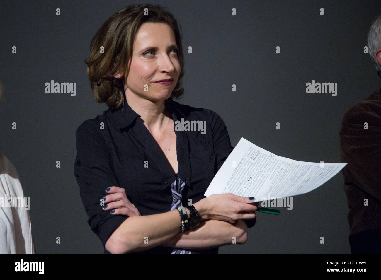 PROJECTION DU DOCUMENTAIRE 'A LA RECHERCHE DE BERNARD MARIS' DE HELENE ...